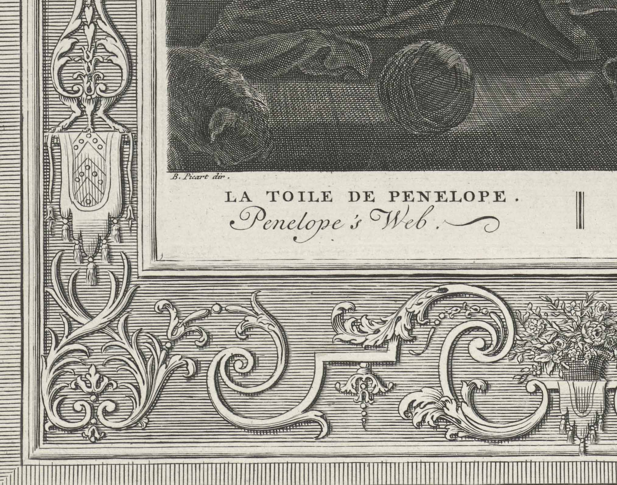 Penelope Weaving the Shroud Greek Mythology Art History - Etsy Australia