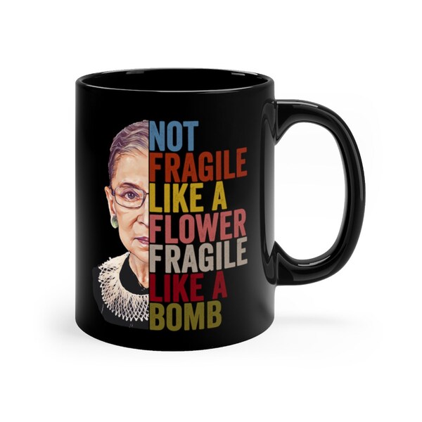 Rbg Mug - Etsy