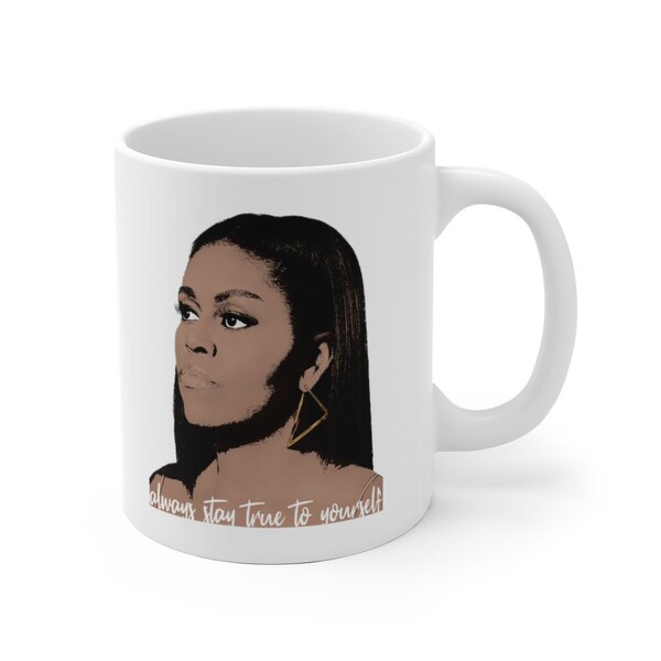 Michelle Obama - Etsy