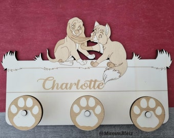 Children's Coat Rack - Etsy