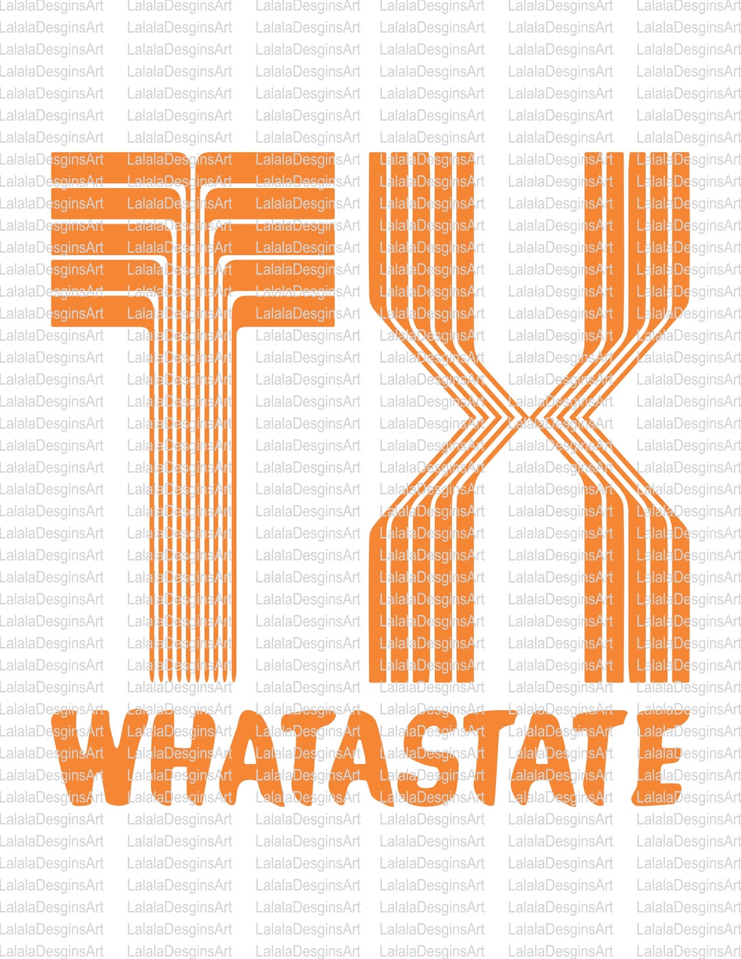 TX What a State, Svg, Eps, Png, Pdf, for Cricut, Silhouette, Vector. - Etsy