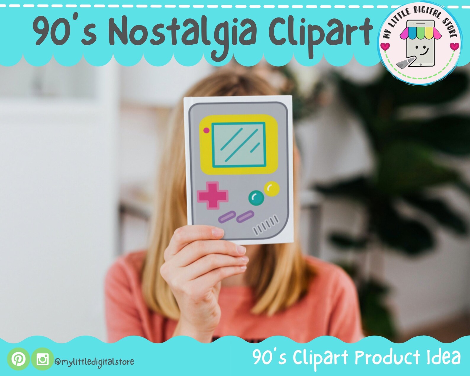 90s Nostalgia Clipart, Vintage 90s Design, Retro 90s Sublimation Design ...