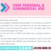Perfect Match Kawaii Valentine’s Day Clipart | Love Food Pairs Fast ...