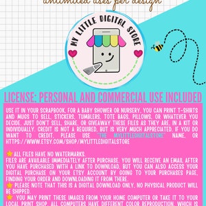 Perfect Match Kawaii Valentines Day Clipart Love Food Pairs - Etsy