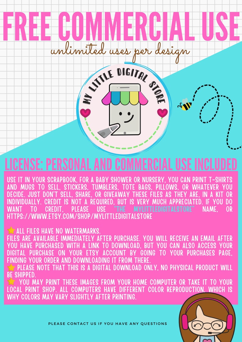 Perfect Match Kawaii Valentines Day Clipart Love Food Pairs - Etsy