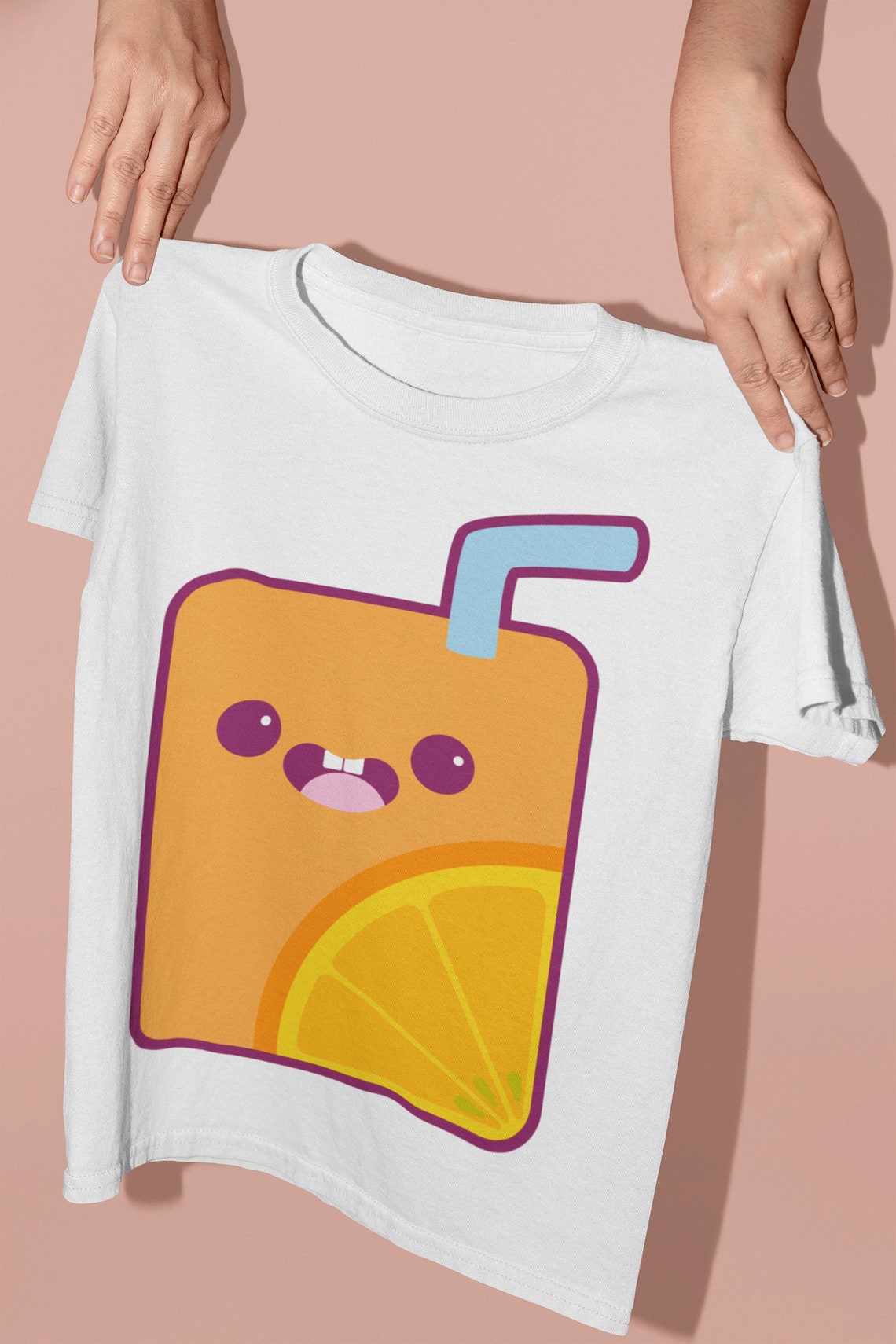 Orange juice box svg orange svg hold my juice box svg | Etsy