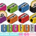 Sharpener Clipart, Pencil Sharpener Png, School Supplies Clip Art ...