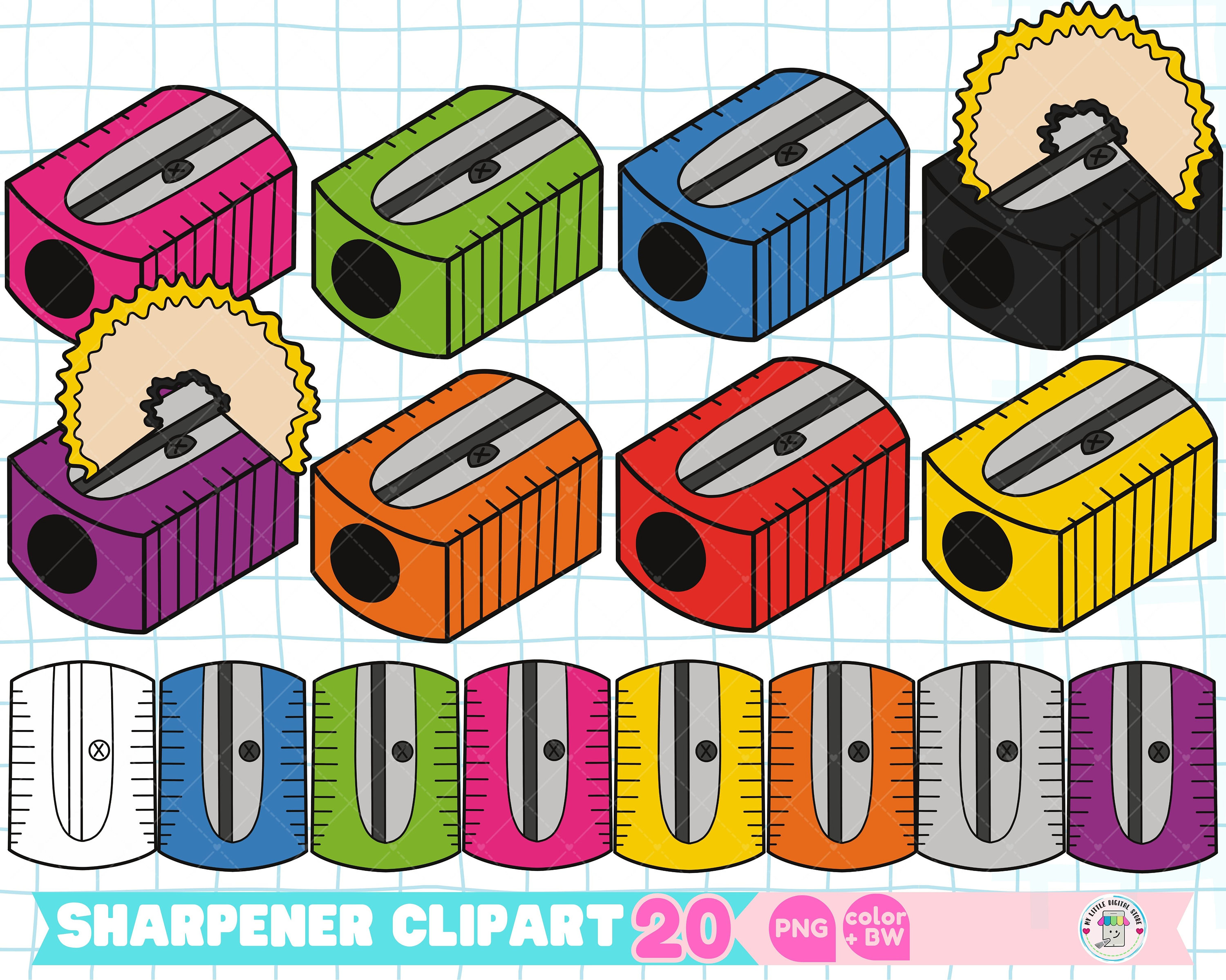 Sharpener Clipart