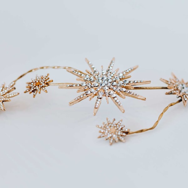 Star Headpiece - Etsy
