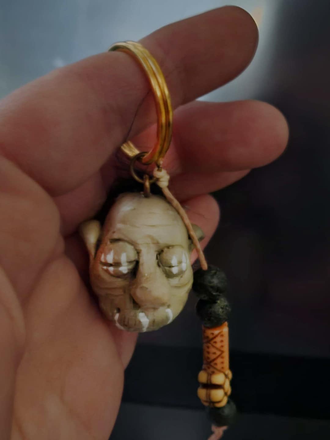 Mini Shrunken Head - Etsy