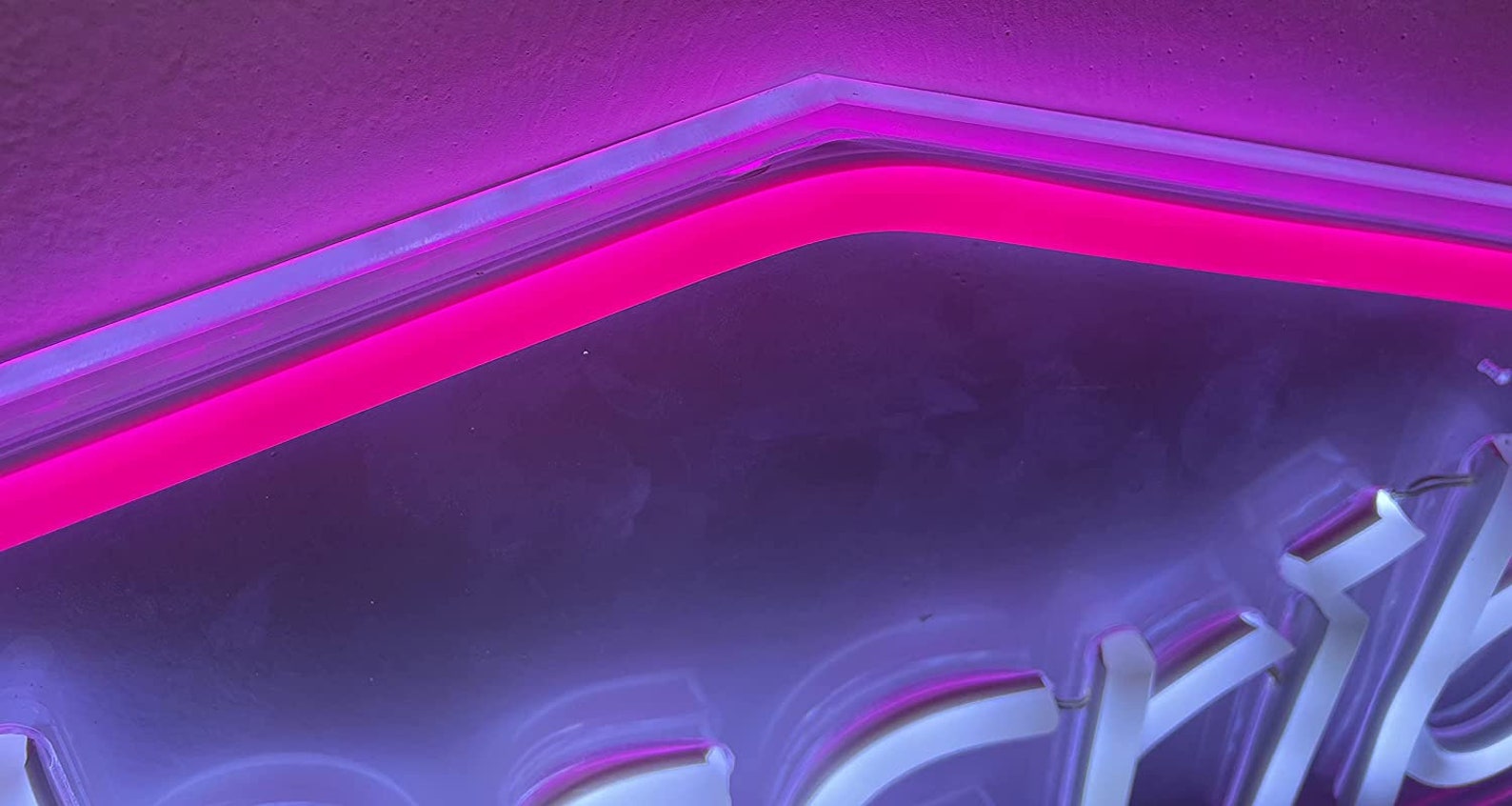 Open Sign 16 X 9 Neon LED Signage Wall Light - Etsy