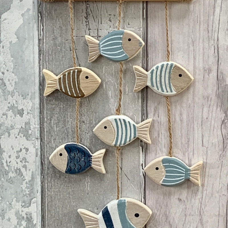 Fish Mobile - Etsy UK