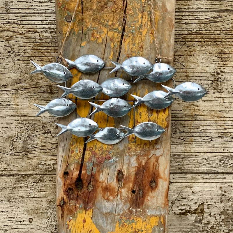 Circle De Poisson Salmon - Etsy Canada