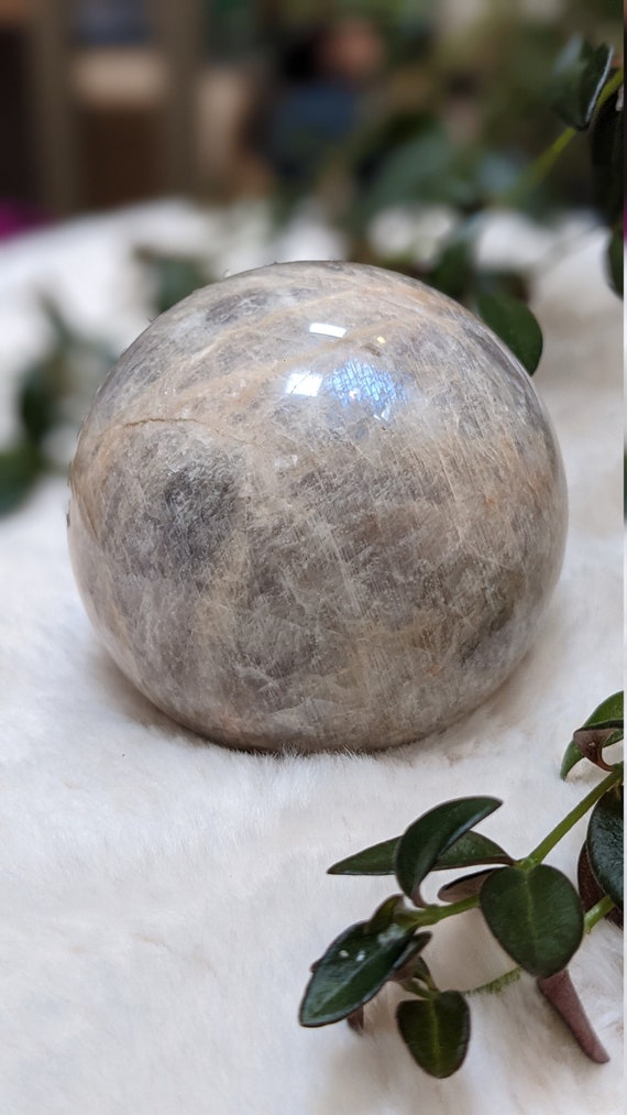 Sunstone/moonstone sphere Jewelry & Beauty Jewelry Making & Beading ...