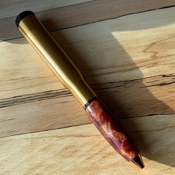 Bullet Pen - Etsy