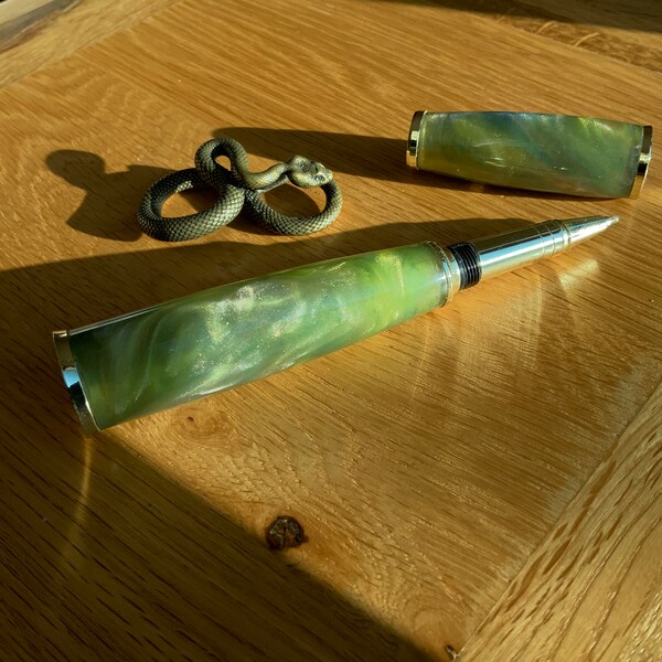 Handmade Pen - Etsy UK