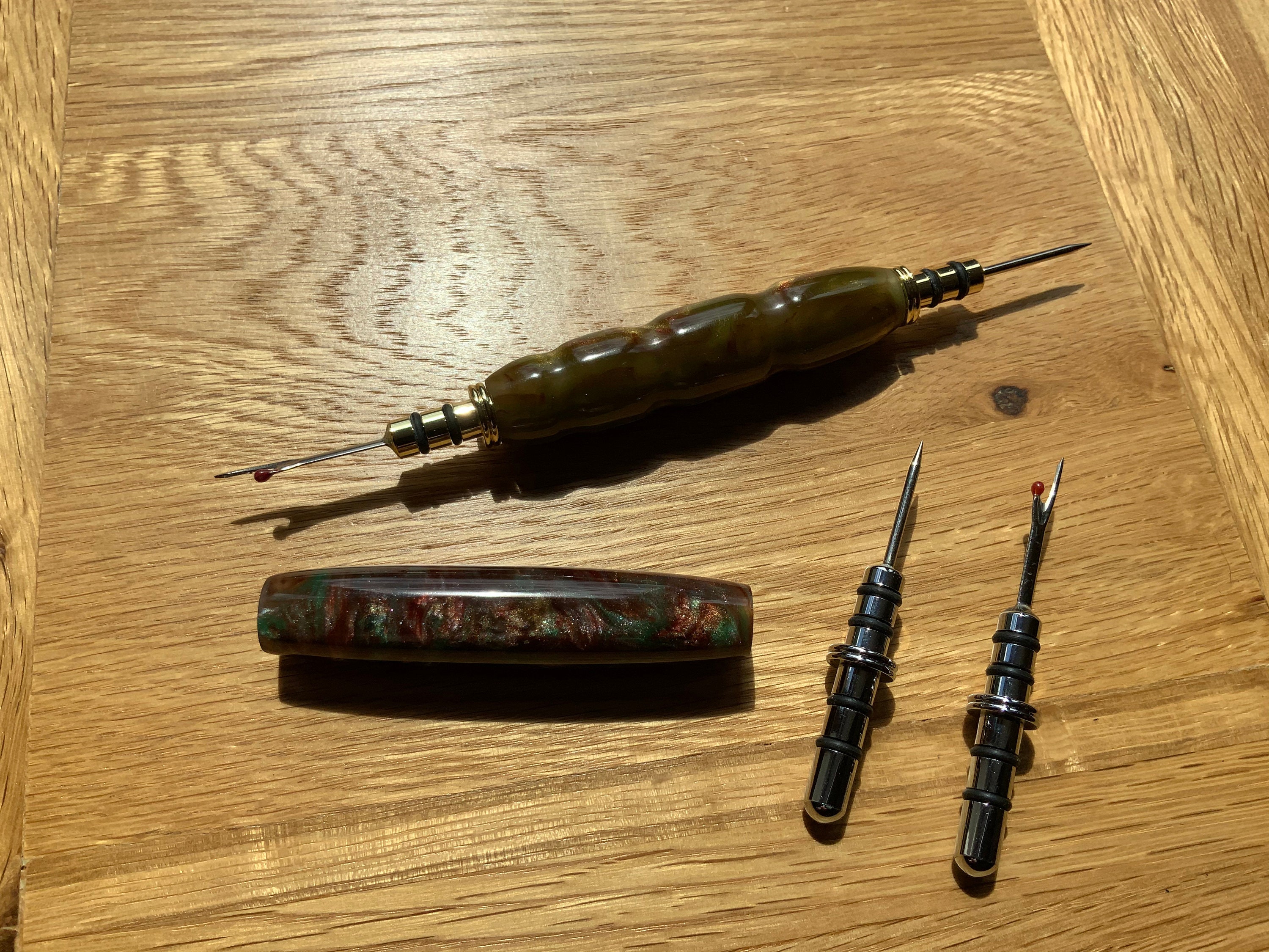 Seam Ripper Quick unpick sewing tool with stiletto | Etsy