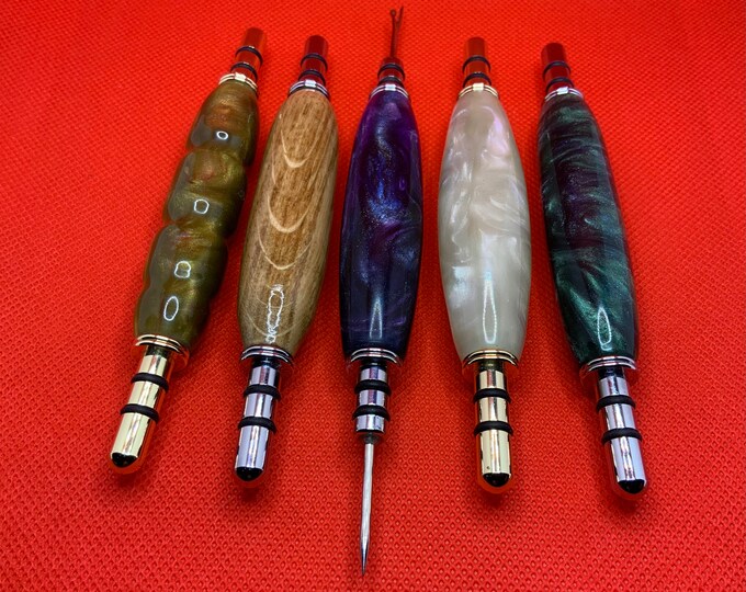 Seam Ripper Quick Unpick Sewing Tool With Stiletto Handmade in Rich ...