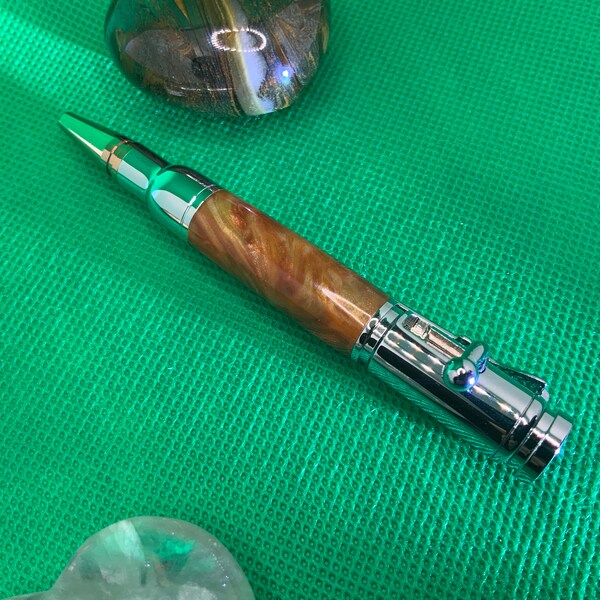 Bolt Action Rifle Pen - Etsy