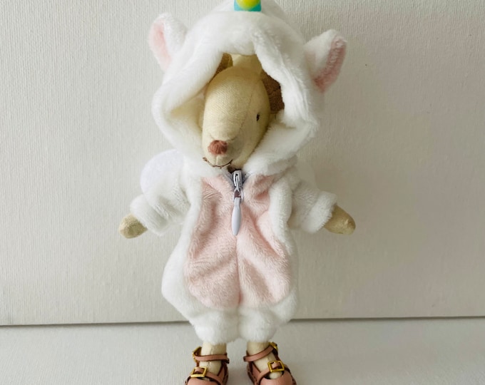 Maileg Unicorn Dress Up, Maileg Outfit, Maileg Onesie, Maileg Clothes ...