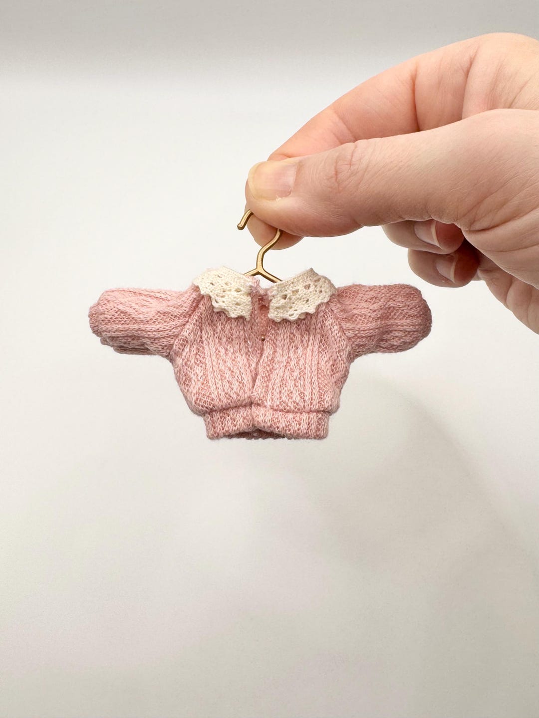 Maileg Big Sister Cardigan, Fits Micro Bunny, Maileg Clothes, Maileg ...