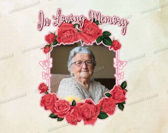 In Memory of Mom - Etsy