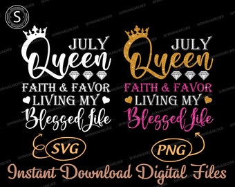 Birthday Queen Shirt - Etsy