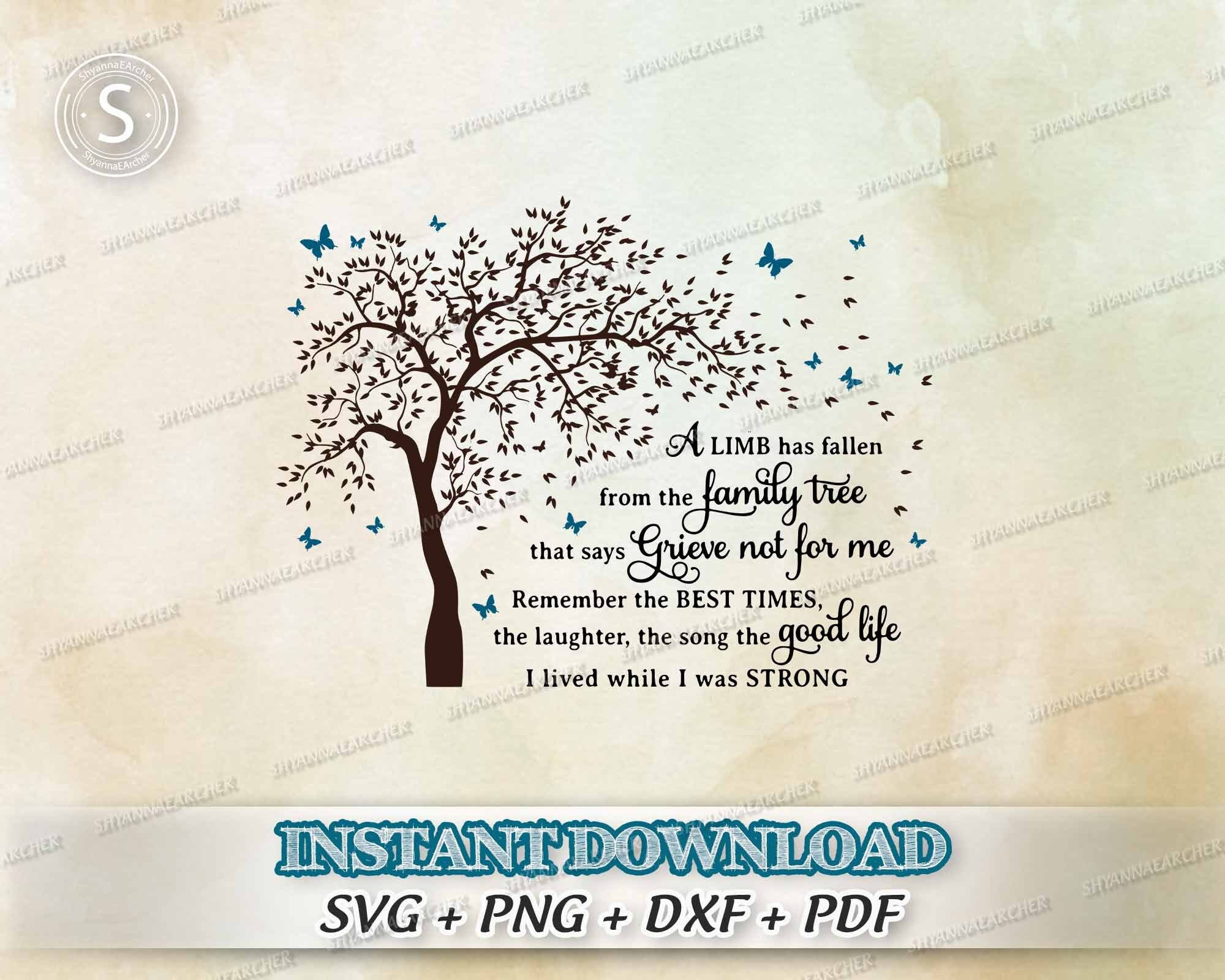 Family Tree Poem For Kids
