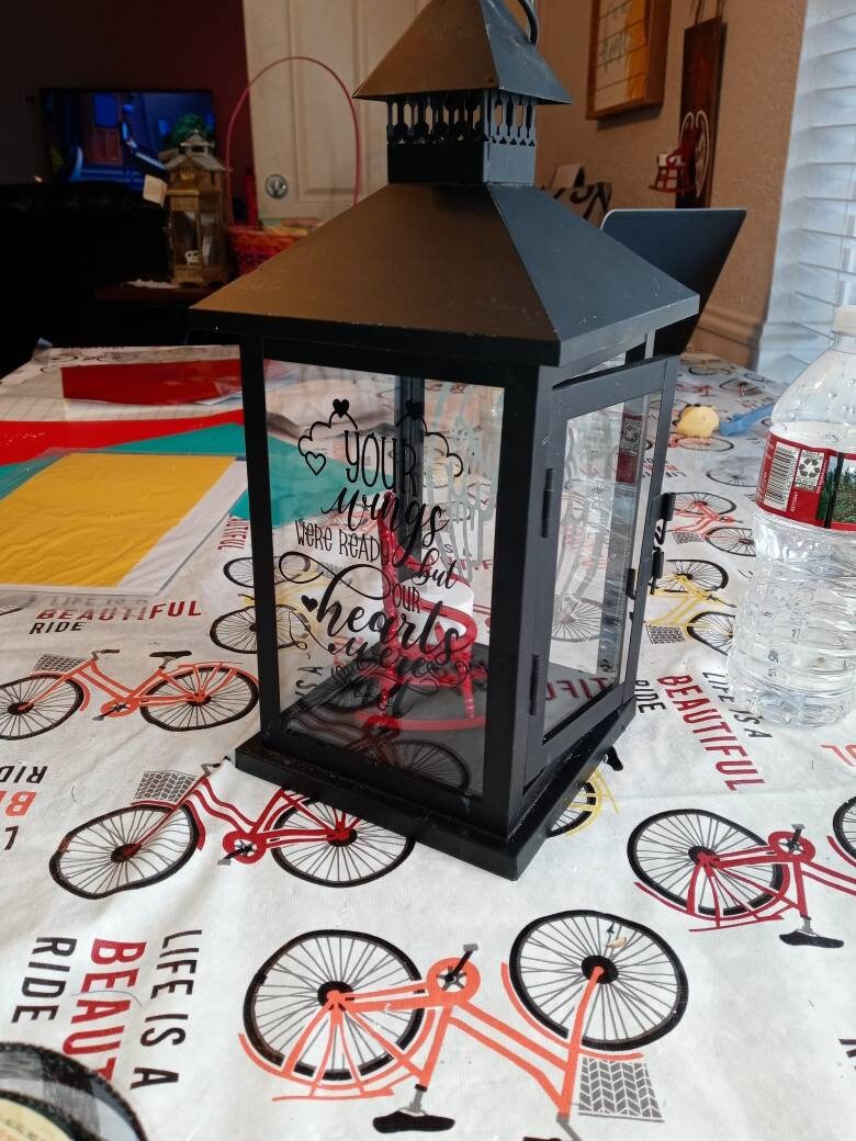 Memory lantern | Etsy