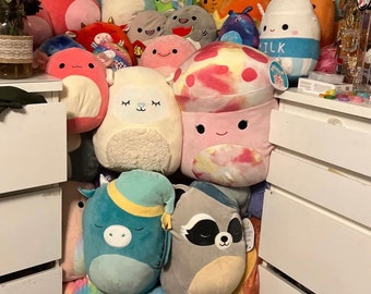 Squishmallow Mystery Box - Etsy