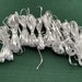 Silver Gota Lace Trim Ribbons for Decoration and Designing - Etsy