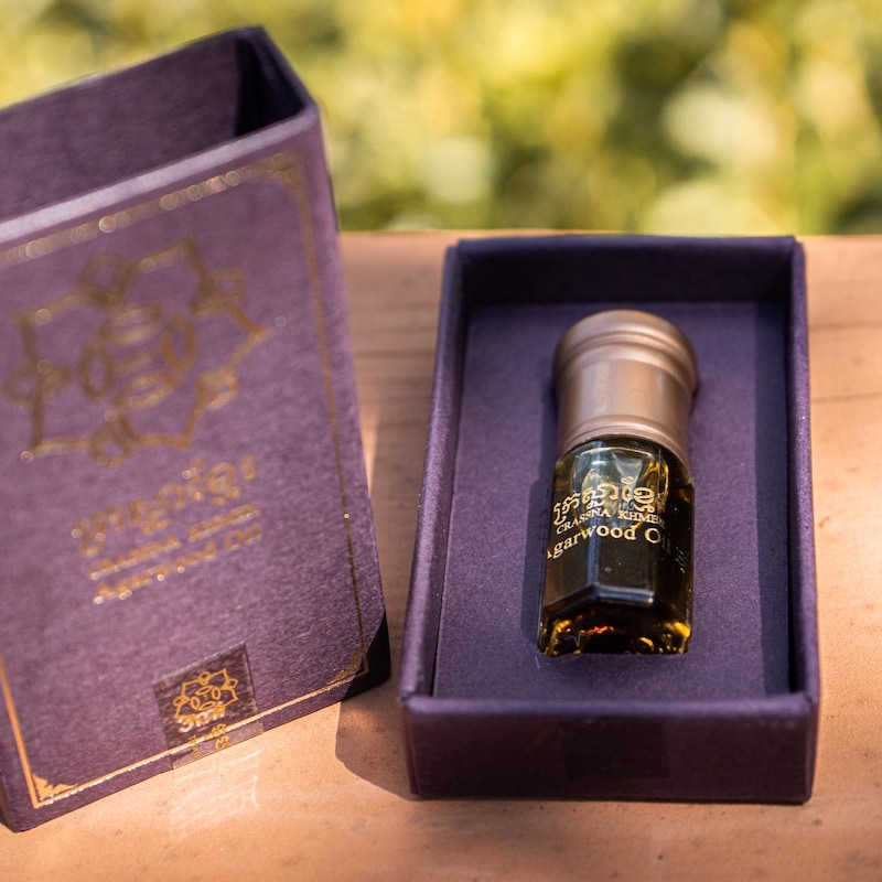 Cambodian Oud - Etsy