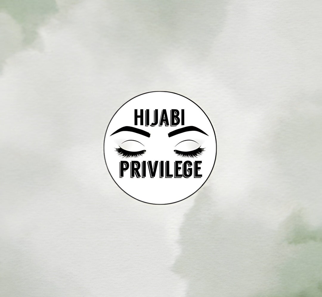 Muslimah Hijabi Sticker Hijab Aesthetic Stickers Islamic Gifts Gifts ...