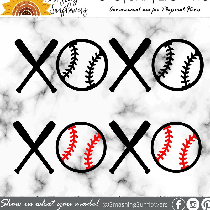 Baseball Svg - Etsy
