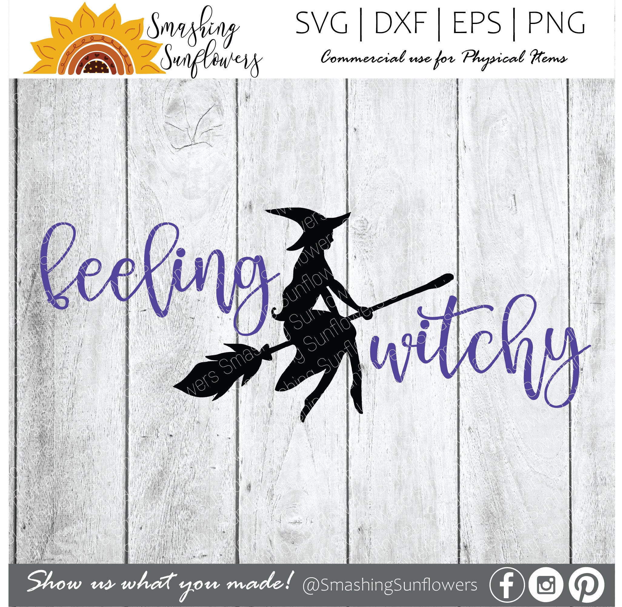 Feeling Witchy SVG Feeling Witchy SVG Feeling Witchy Shirt - Etsy