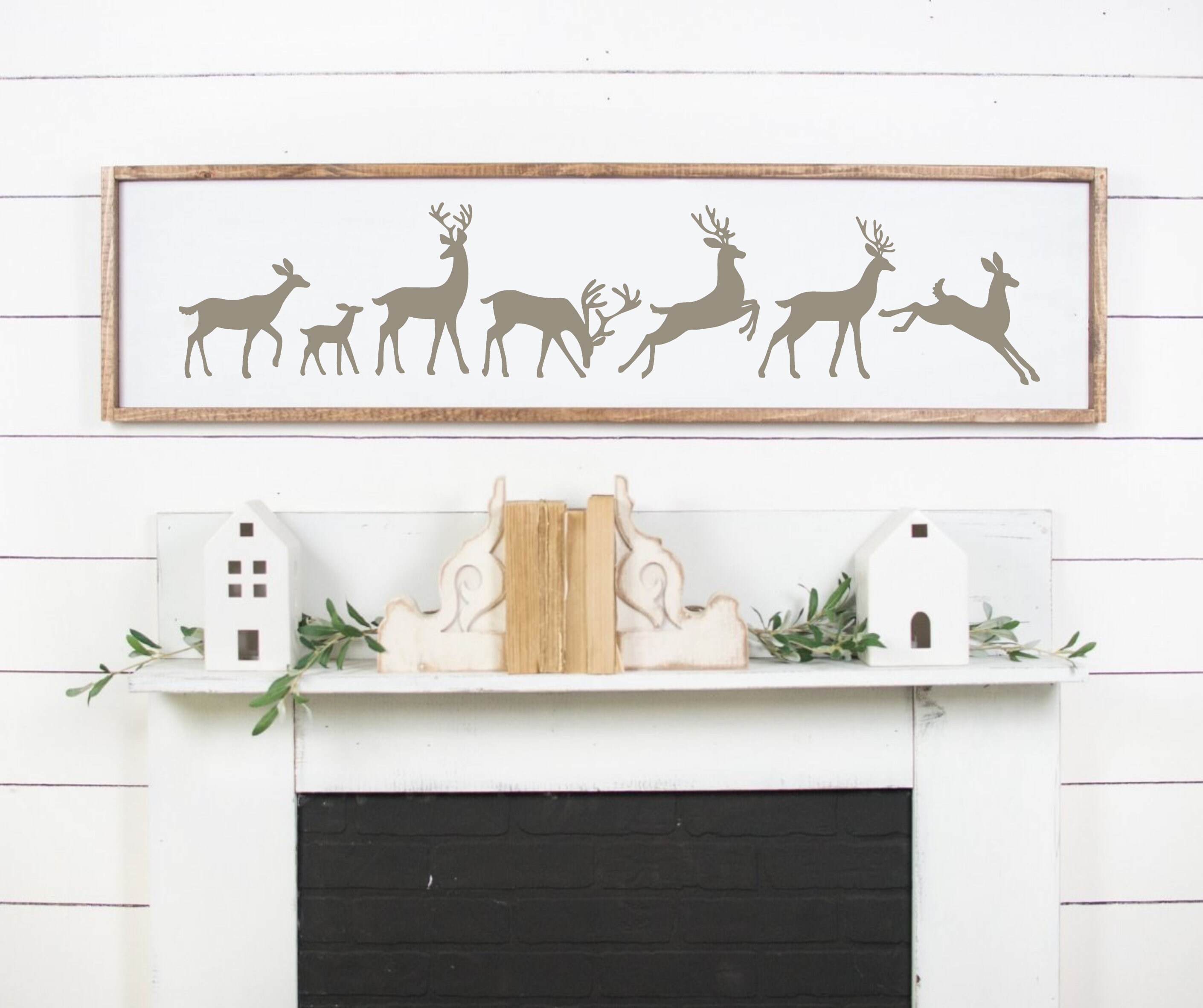 Reno SVG Navidad SVG Reno svg Ciervo SVG Rudolph svg - Etsy México