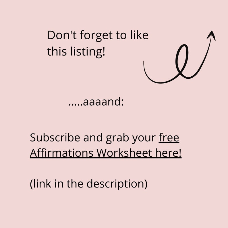 Printable Checklist Template - Etsy