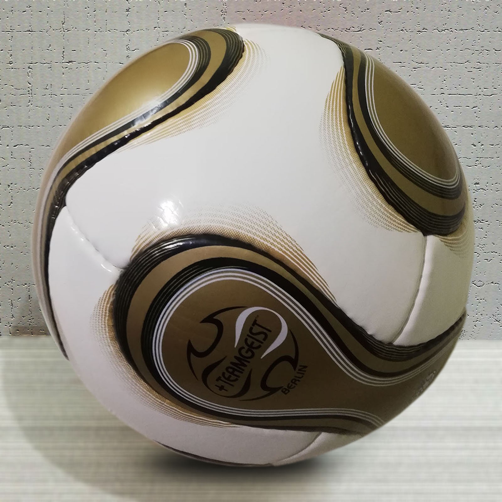 Final Teamgeist Official Match Ball World Cup Soccer 2006 - Etsy UK