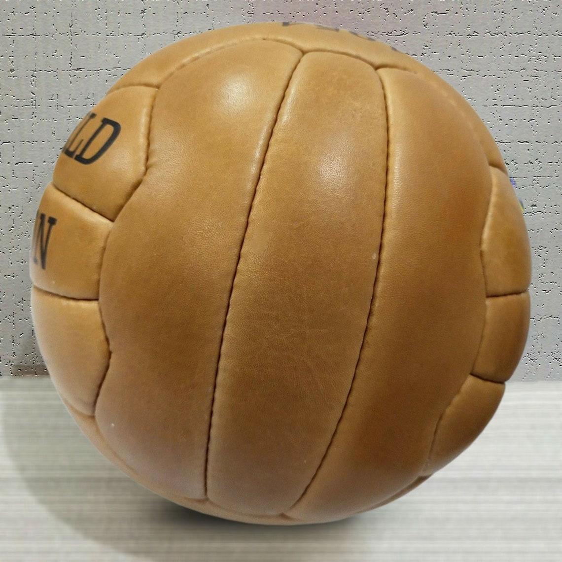 Swiss World Champion Match Ball Classic Soccer Antique - Etsy