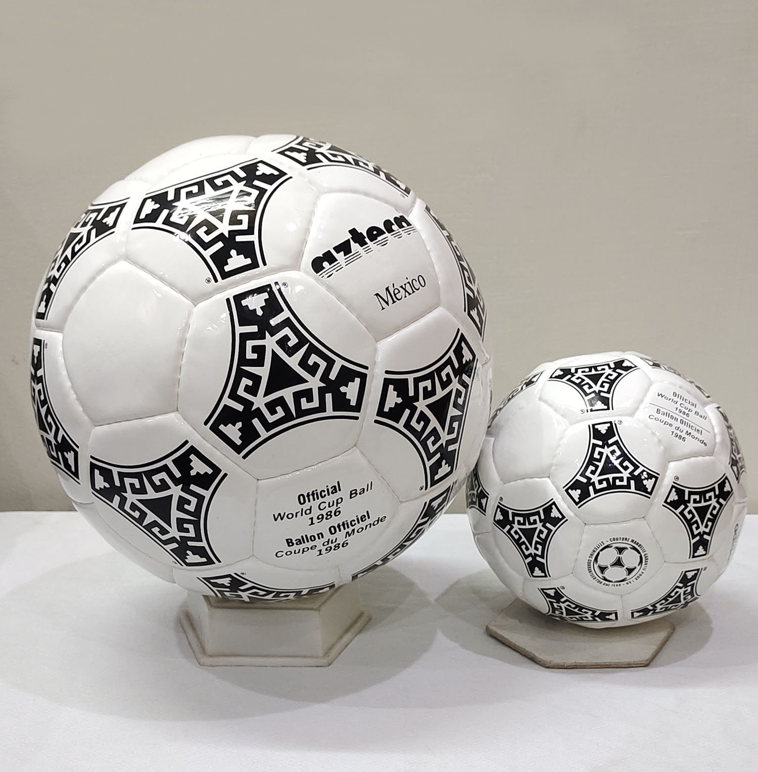 Fifa World Cup 1986 Ball