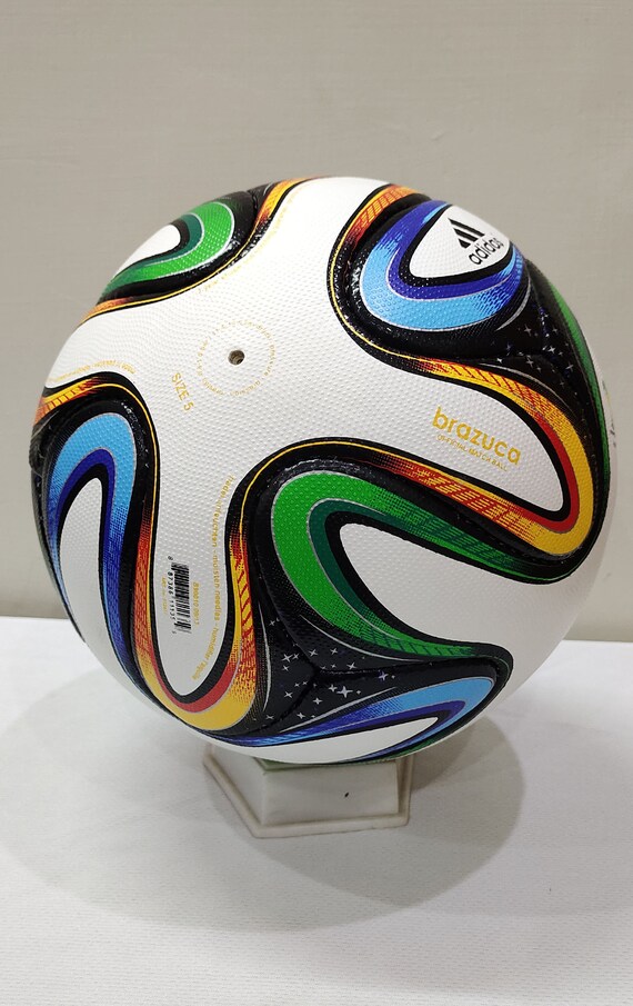 Brazuca Soccer Ball Final