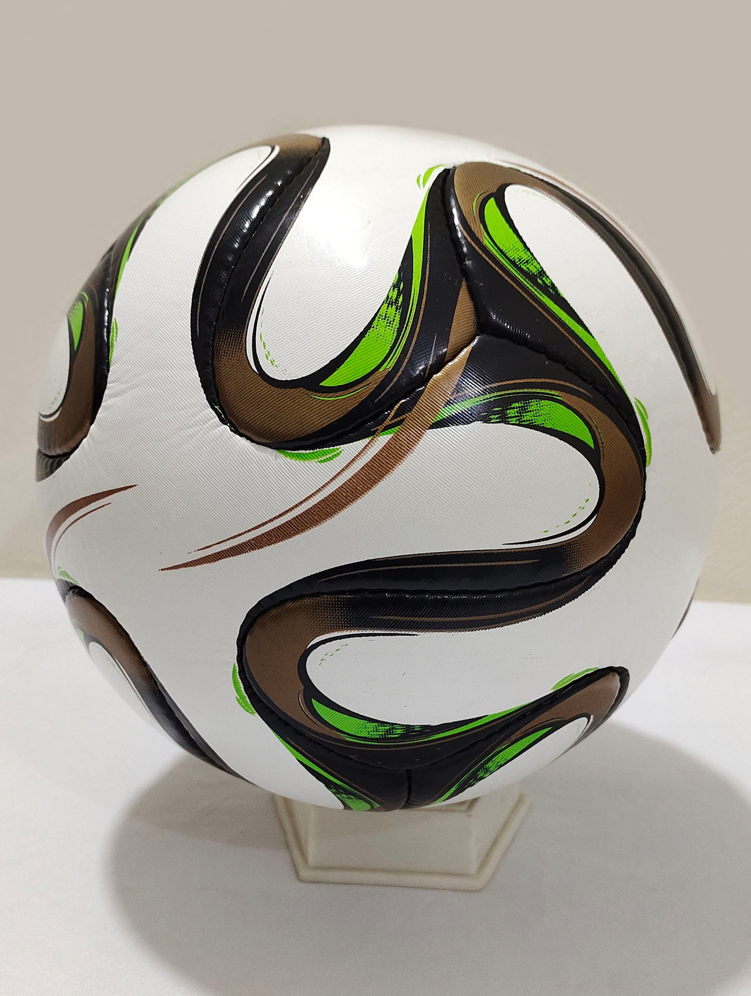 Brazuca Ball Green