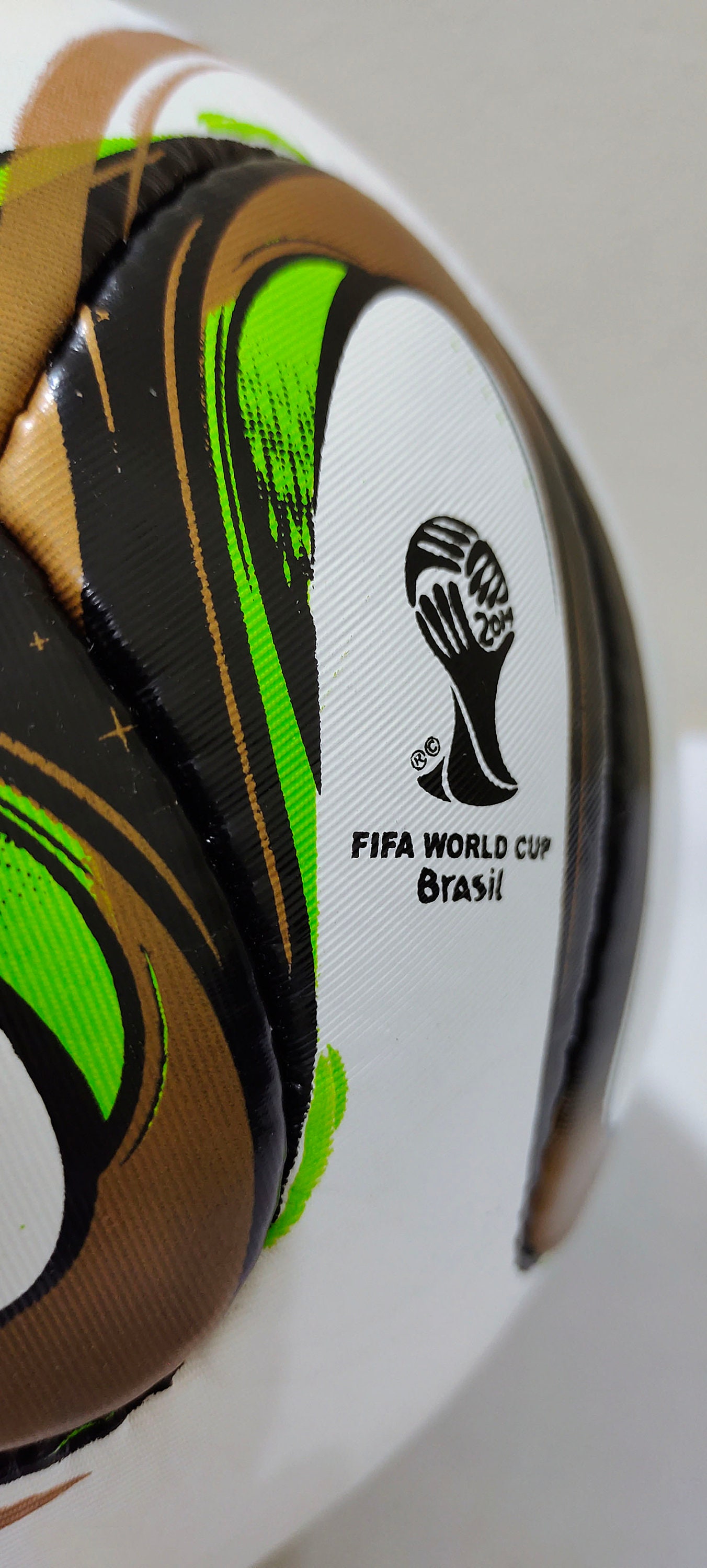 Brazuca Final Ball Replica