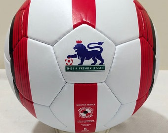 Rare Soccer Ball - Etsy