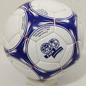 Tricolore Official Match Ball Equipment World Cup 1998 - Etsy