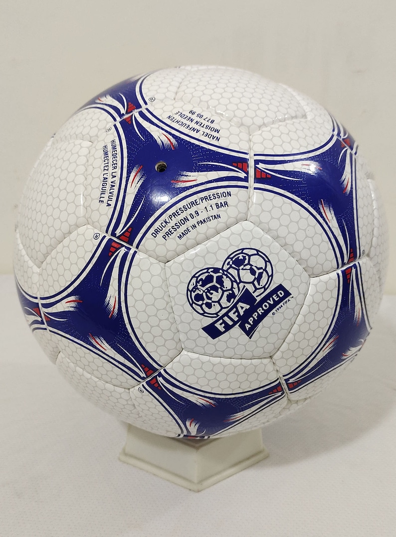 Tricolore Official Match Ball Equipment World Cup 1998 - Etsy