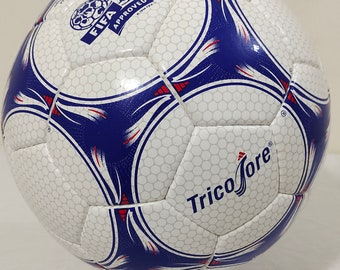 Tricolore Official Match Ball Equipment World Cup 1998 - Etsy