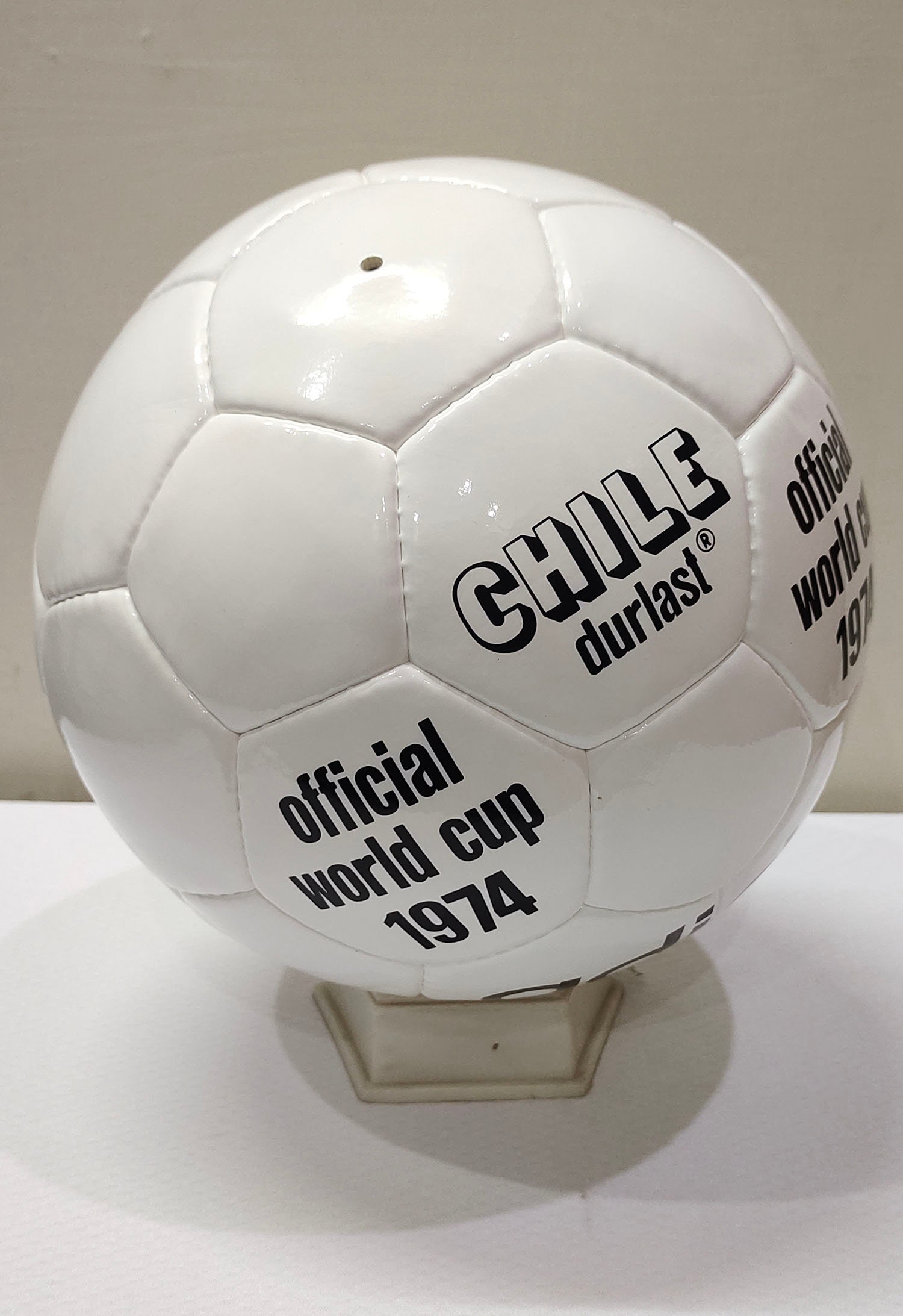 Fifa World Cup 1974 Ball
