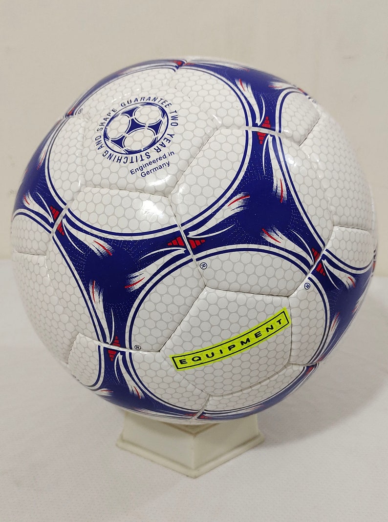 Tricolore Official Match Ball Equipment World Cup 1998 - Etsy