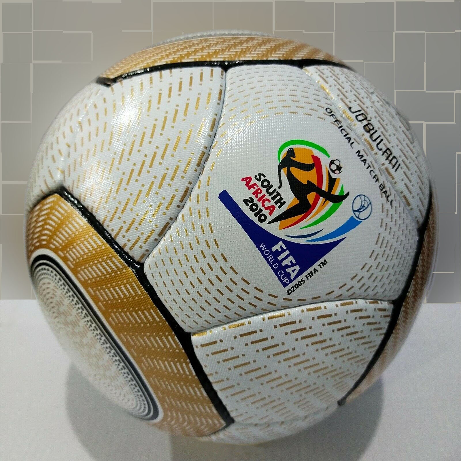 Jobulani Soccer Ball FIFA World Cup Football Match Ball - Etsy